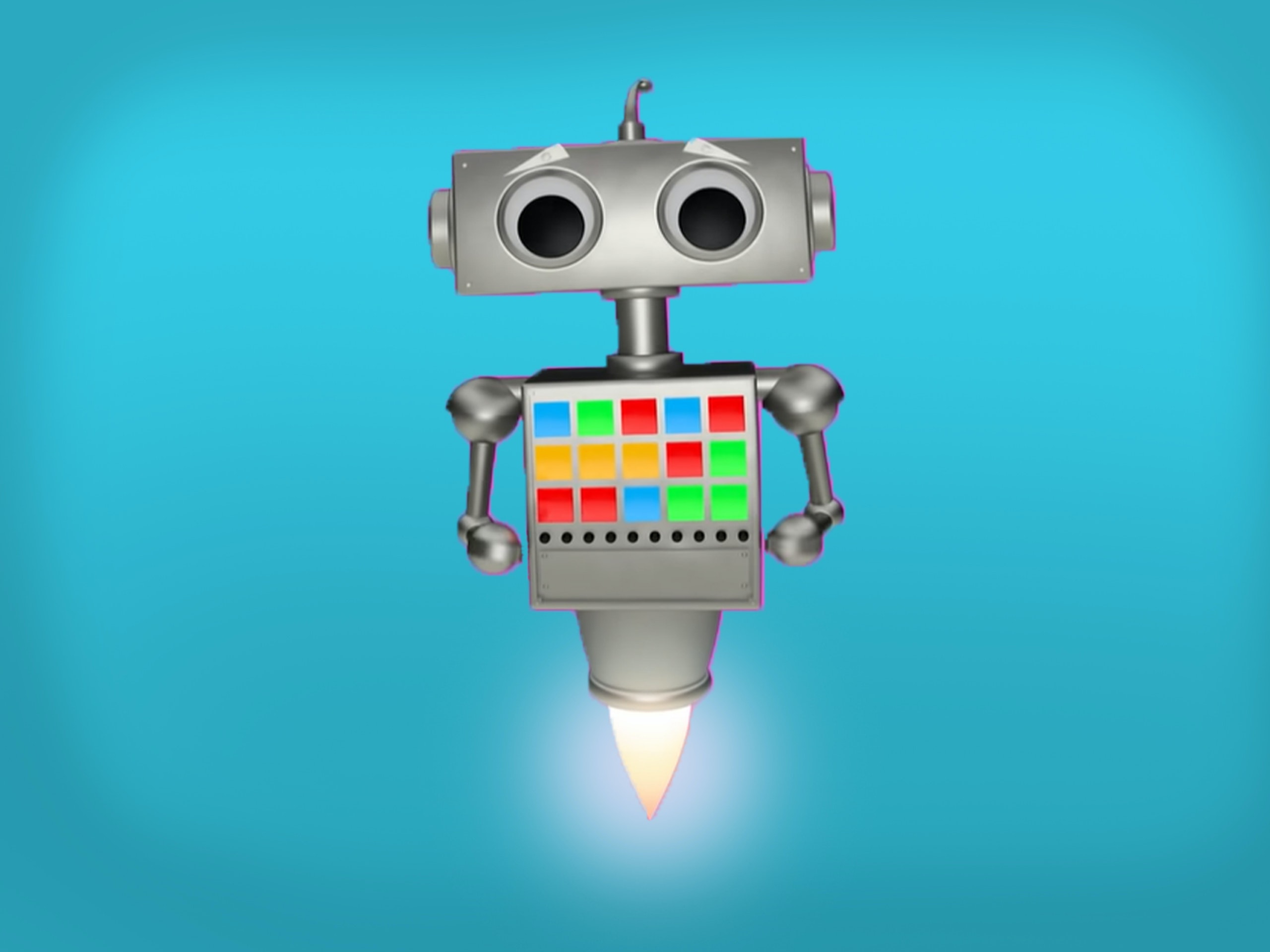 Prime Video: Listener Kids (Sing & Dance!)