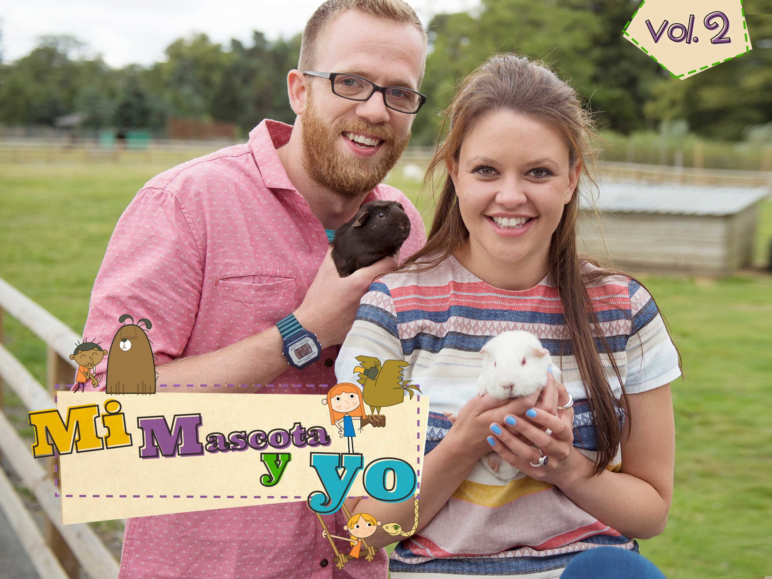 Prime Video My Pet And Me Vol 2 prime-video-my-pet-and-me-vol-2