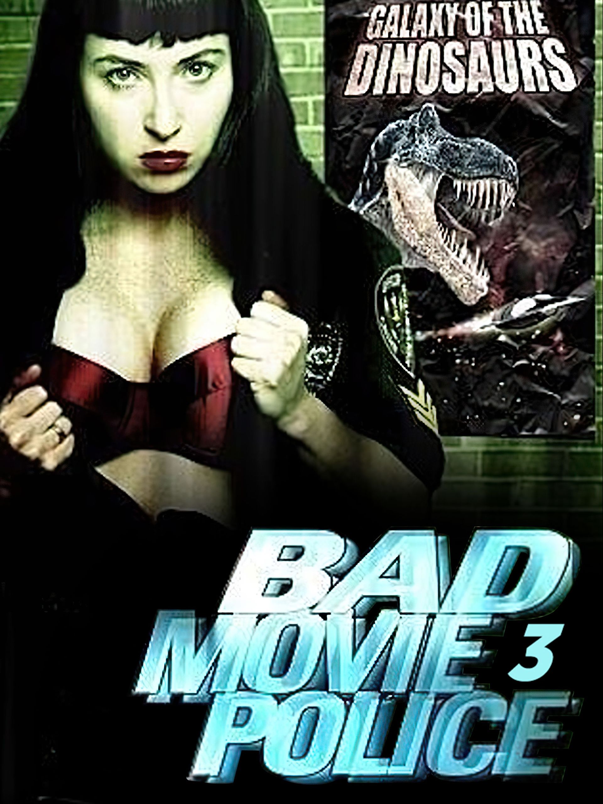 Prime Video: BAD MOVIE POLICE CASE #3 - HUMANOIDS FROM ATLANTIS