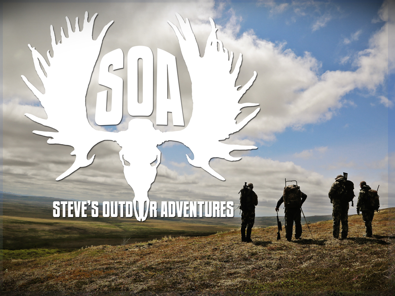 Prime Video: Steve's Outdoor Adventures