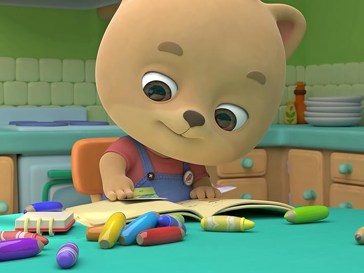 Watch The Incredible Stories of Bimi Boo and Friends | Prime Video