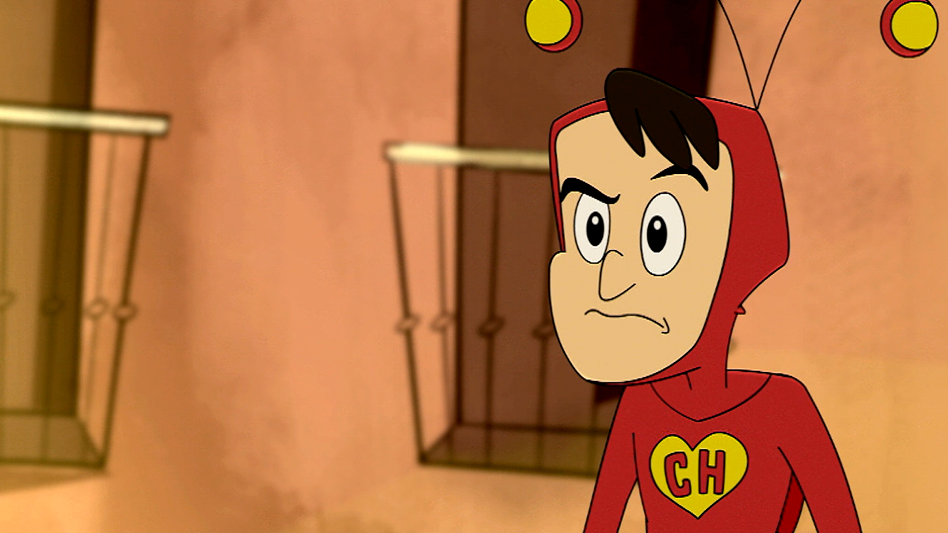 Prime Video: El Chapulin Colorado Animado I