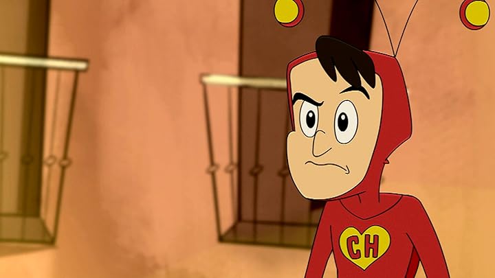 Prime Video: El Chapulin Colorado Animado I