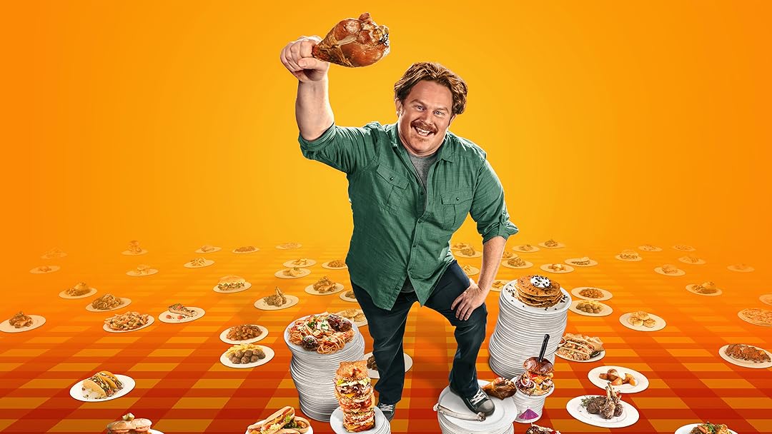 Prime Video: Man v. Food with Adam Richman - Season 1