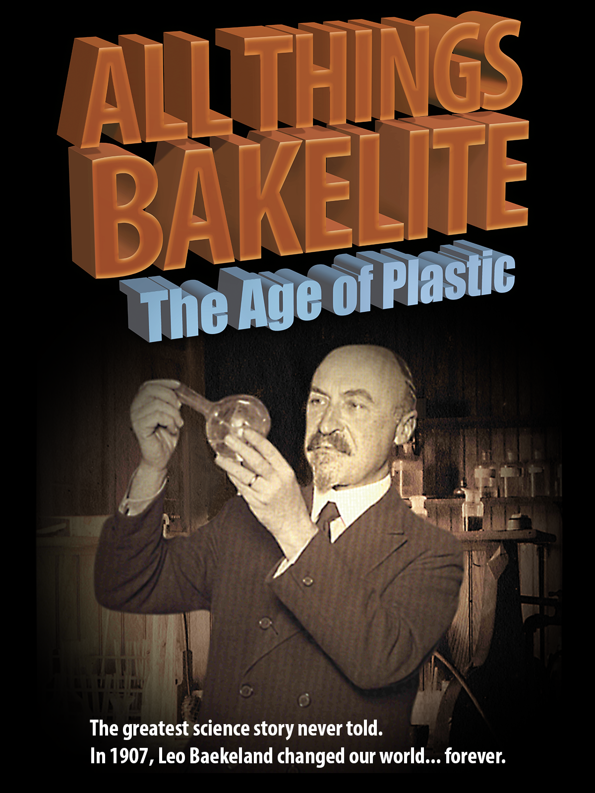 Prime Video: All Things Bakelite: The Age of Plastic