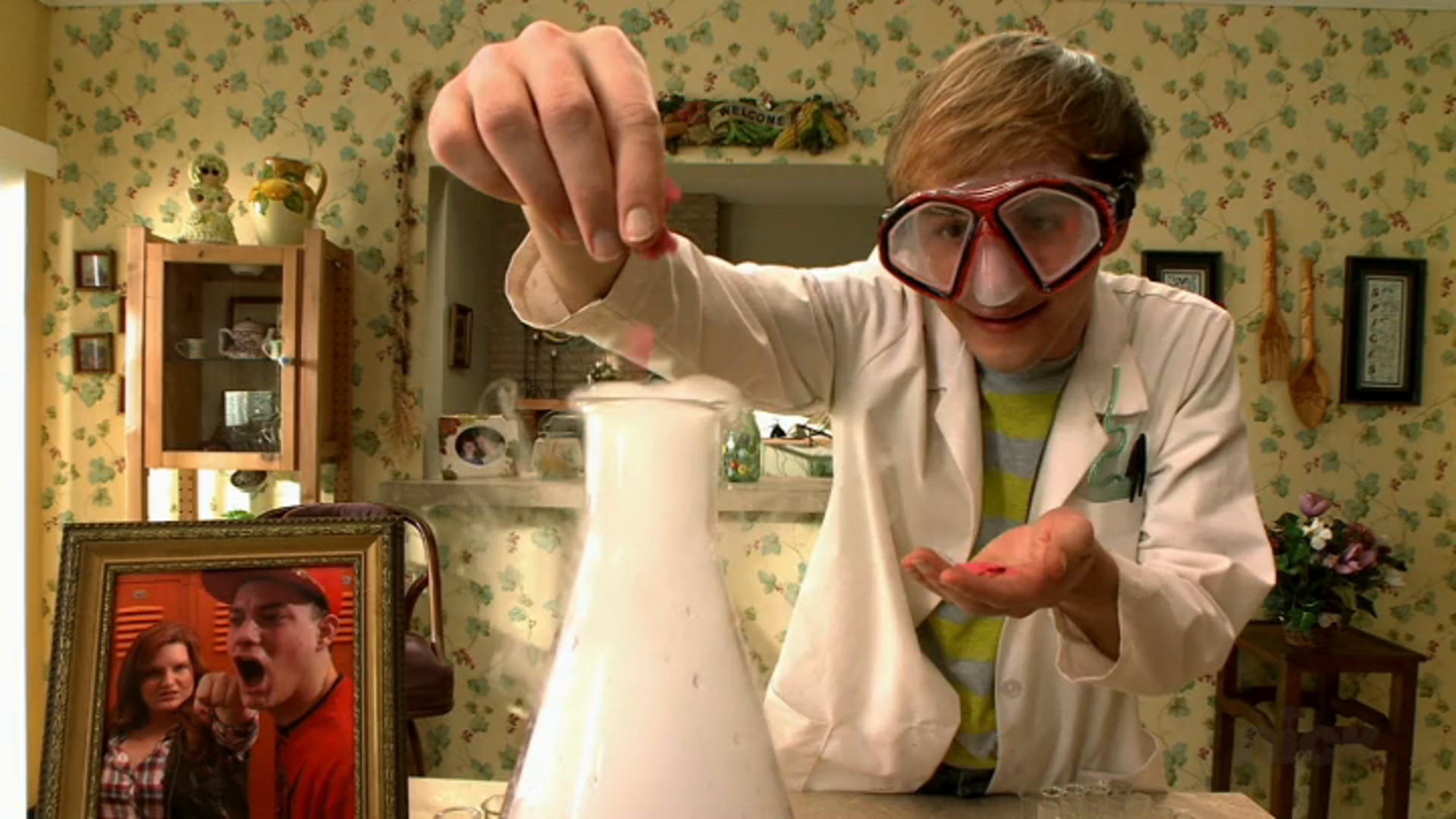 Fred The Show Expired Cow