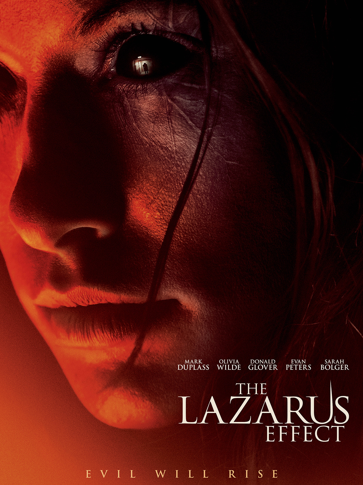 Prime Video: The Lazarus Effect