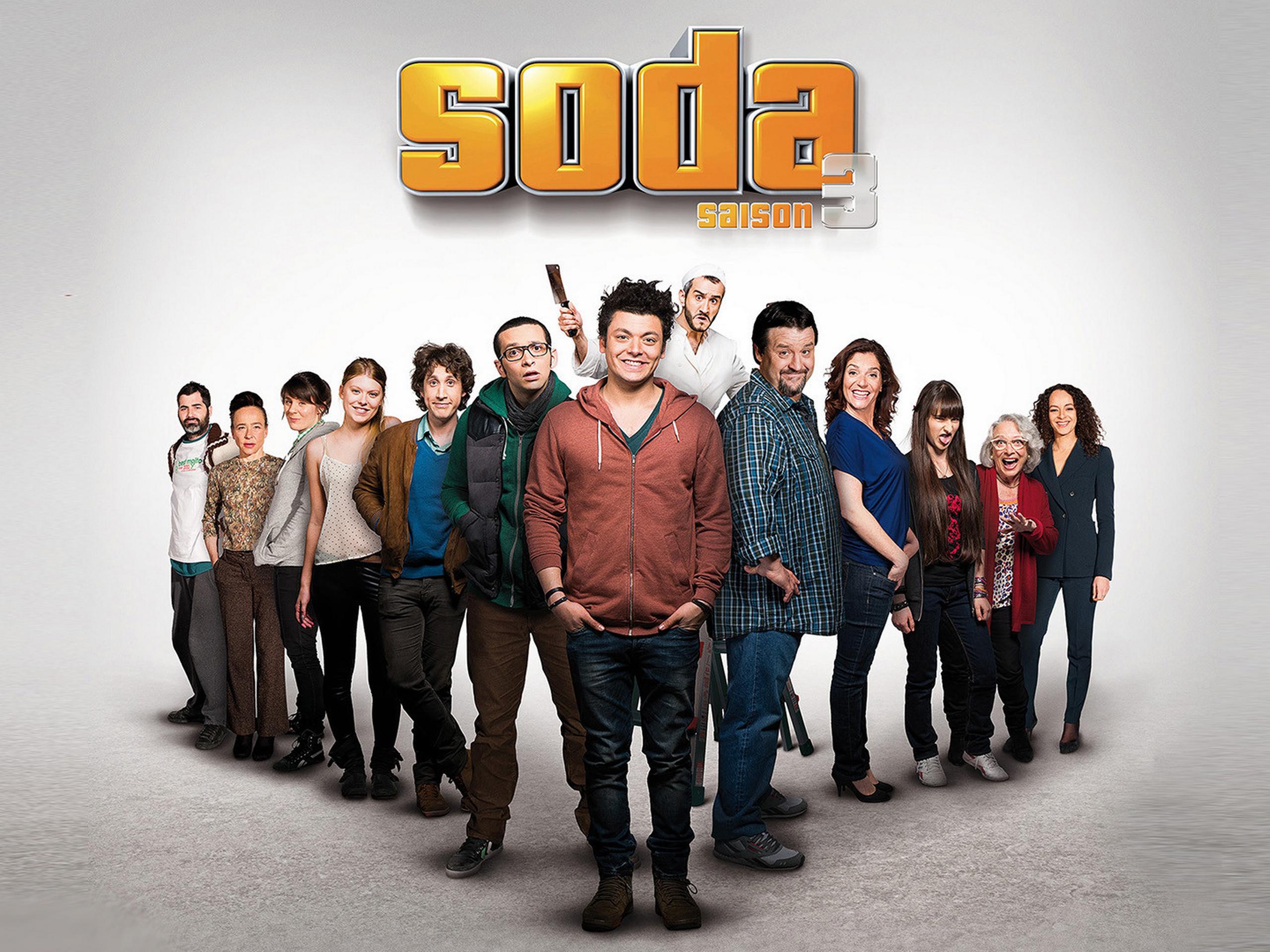 Prime Video: Soda - Saison 1