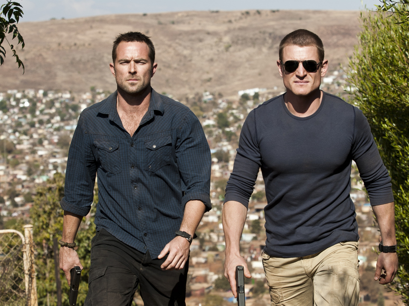 Prime Video: Strike Back-Season 2