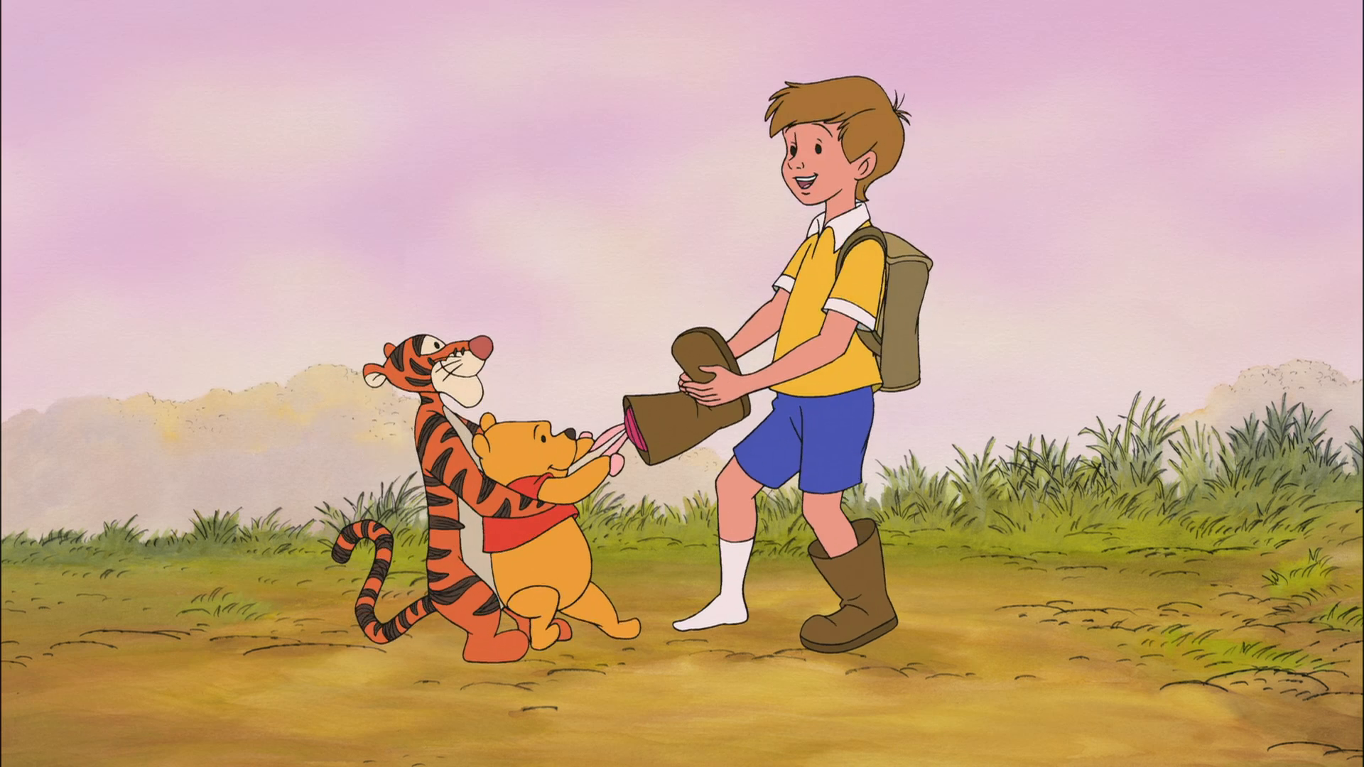 Watch Piglet's Big Movie | Prime Video