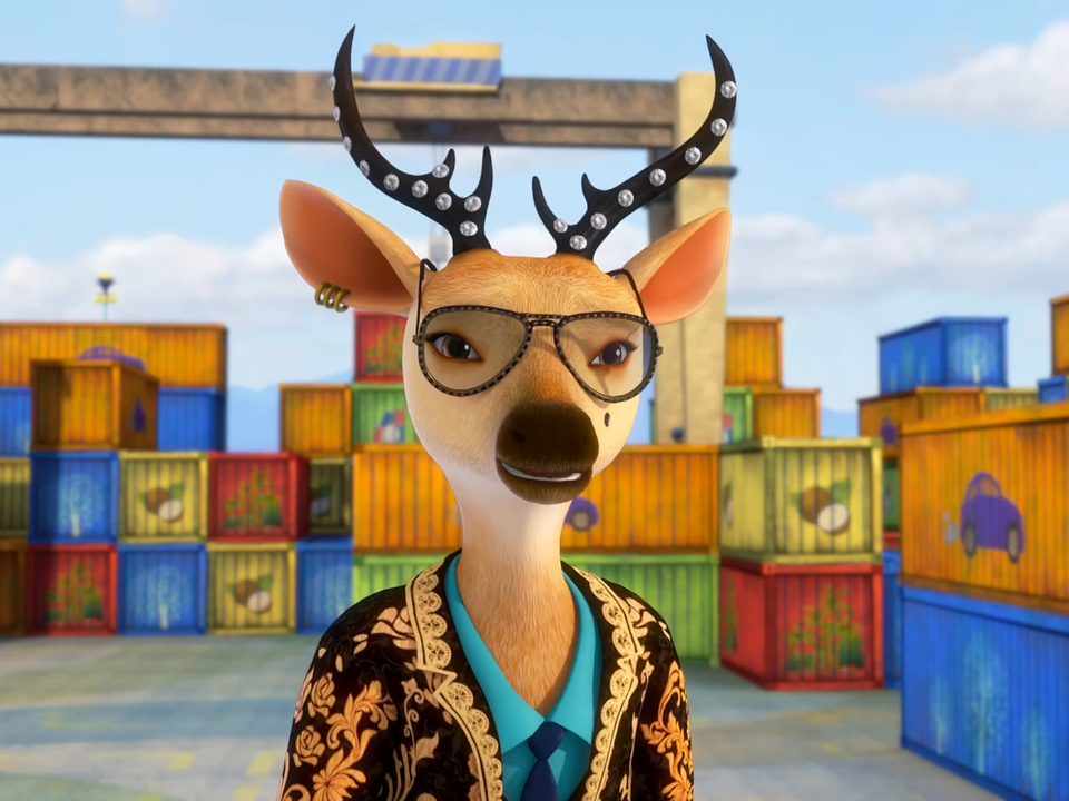 Prime Video: Guddu The Great - Season 1