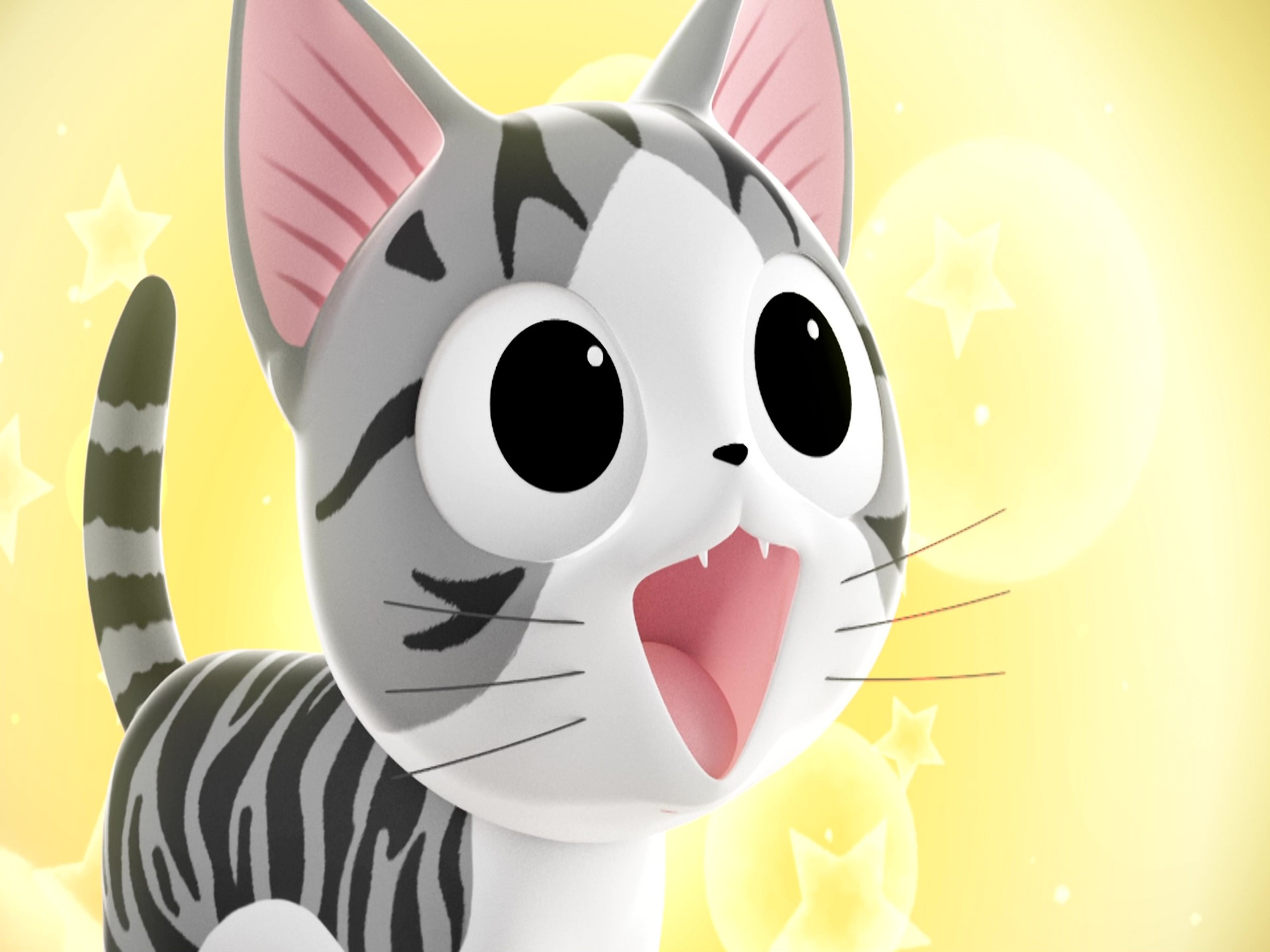 Prime Video: Chi mon chaton - saison 1