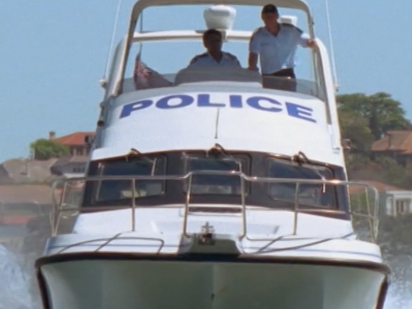 Prime Video: Water Rats