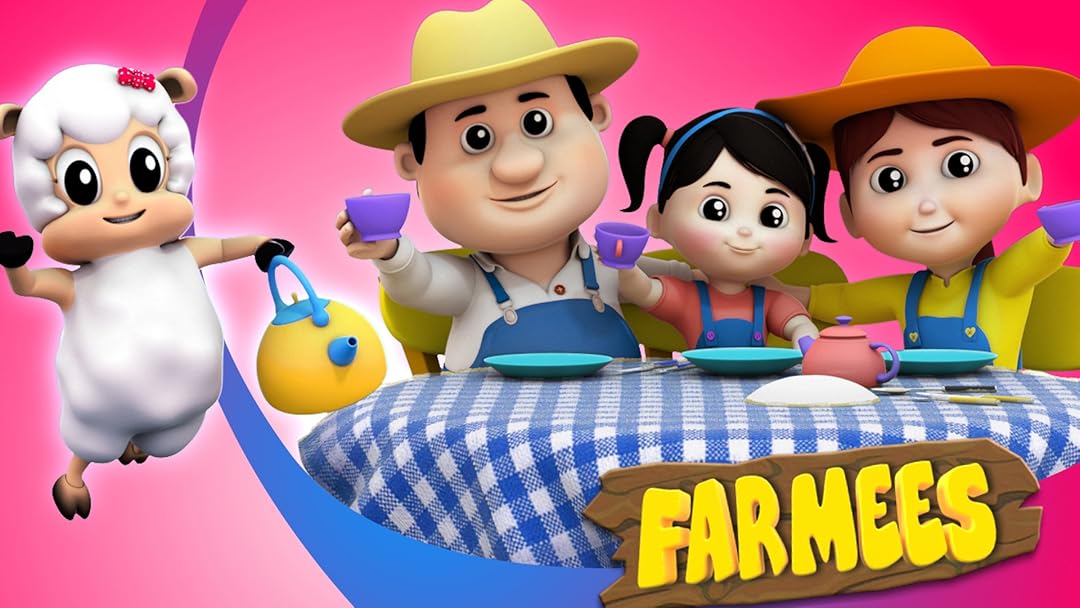 Watch Farmees - Nursery Rhymes And Kids Songs | Prime Video