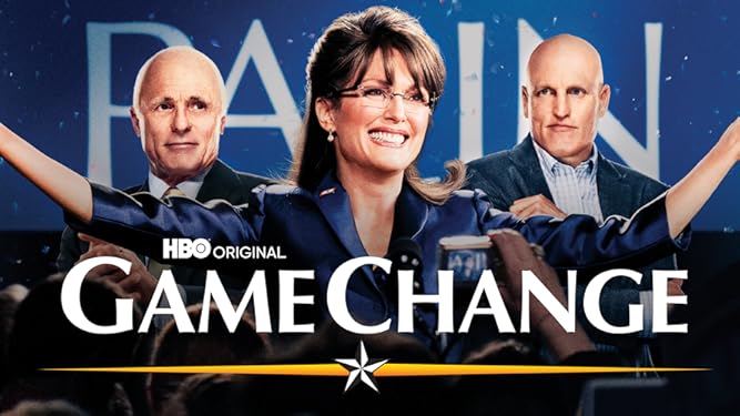 Game Change Movie Poster