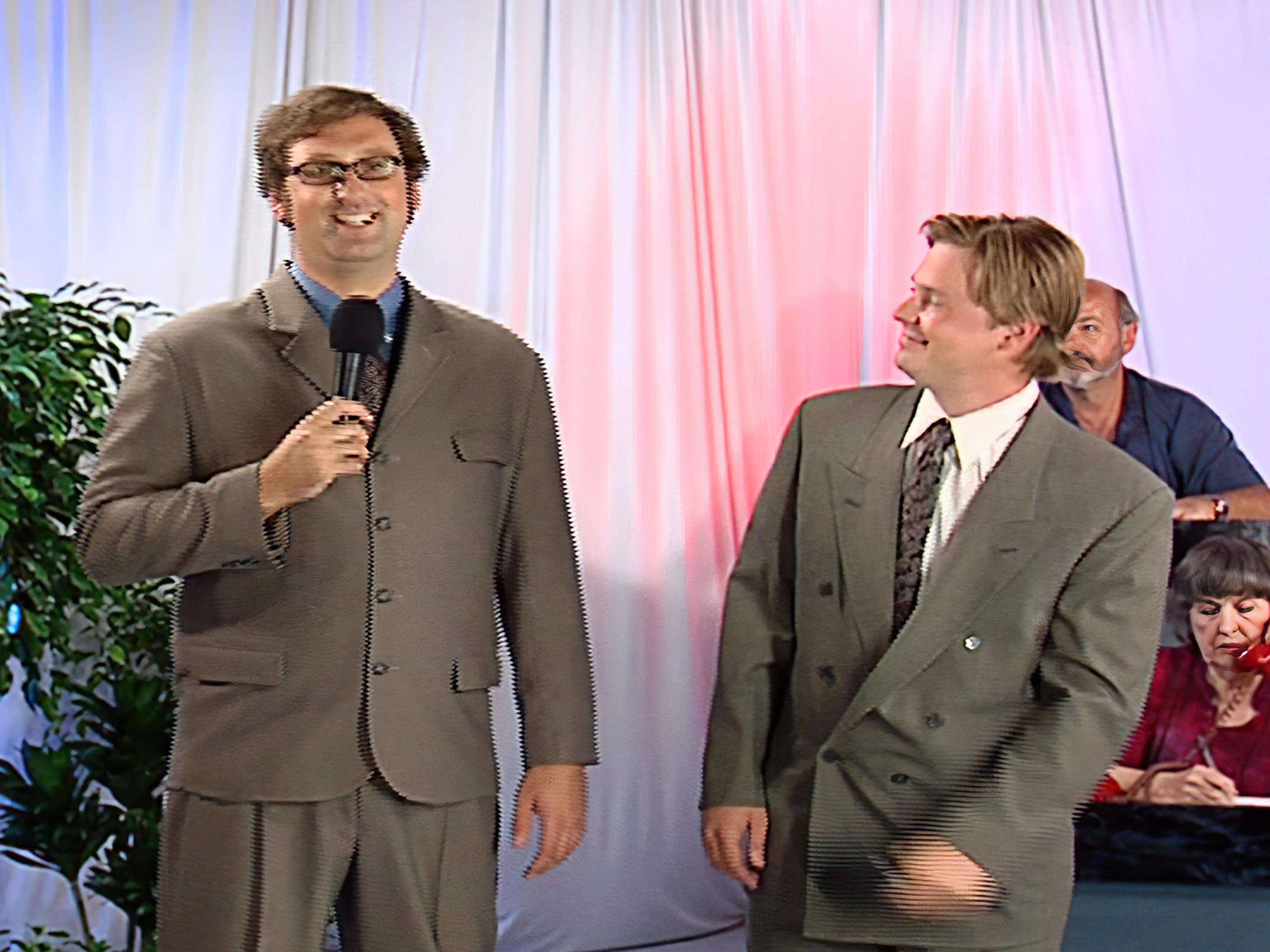 Prime Video: Tim and Eric Awesome Show, Great Job! - Season 3