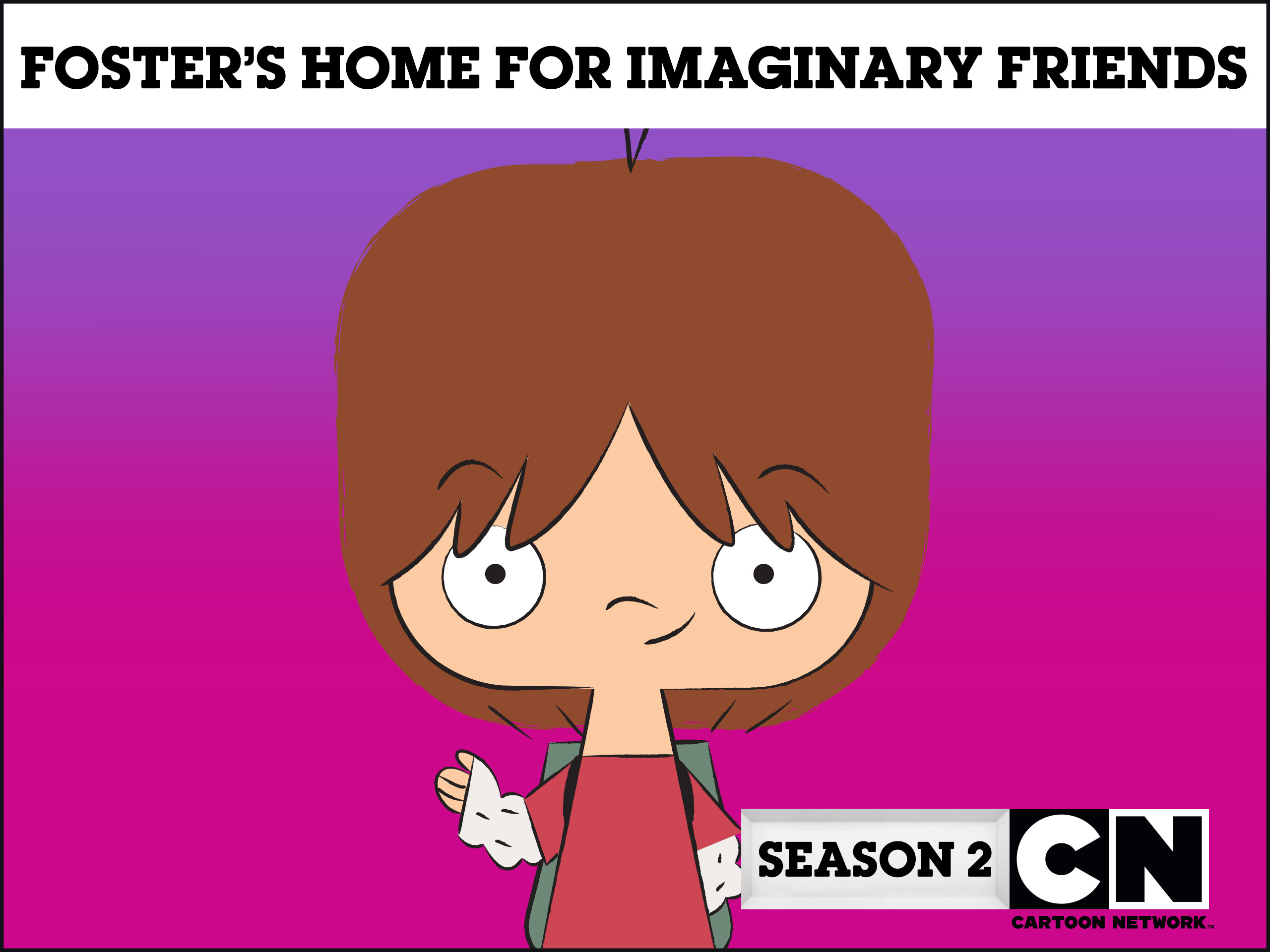 Prime Video: Foster's Home For Imaginary Friends, vol.2