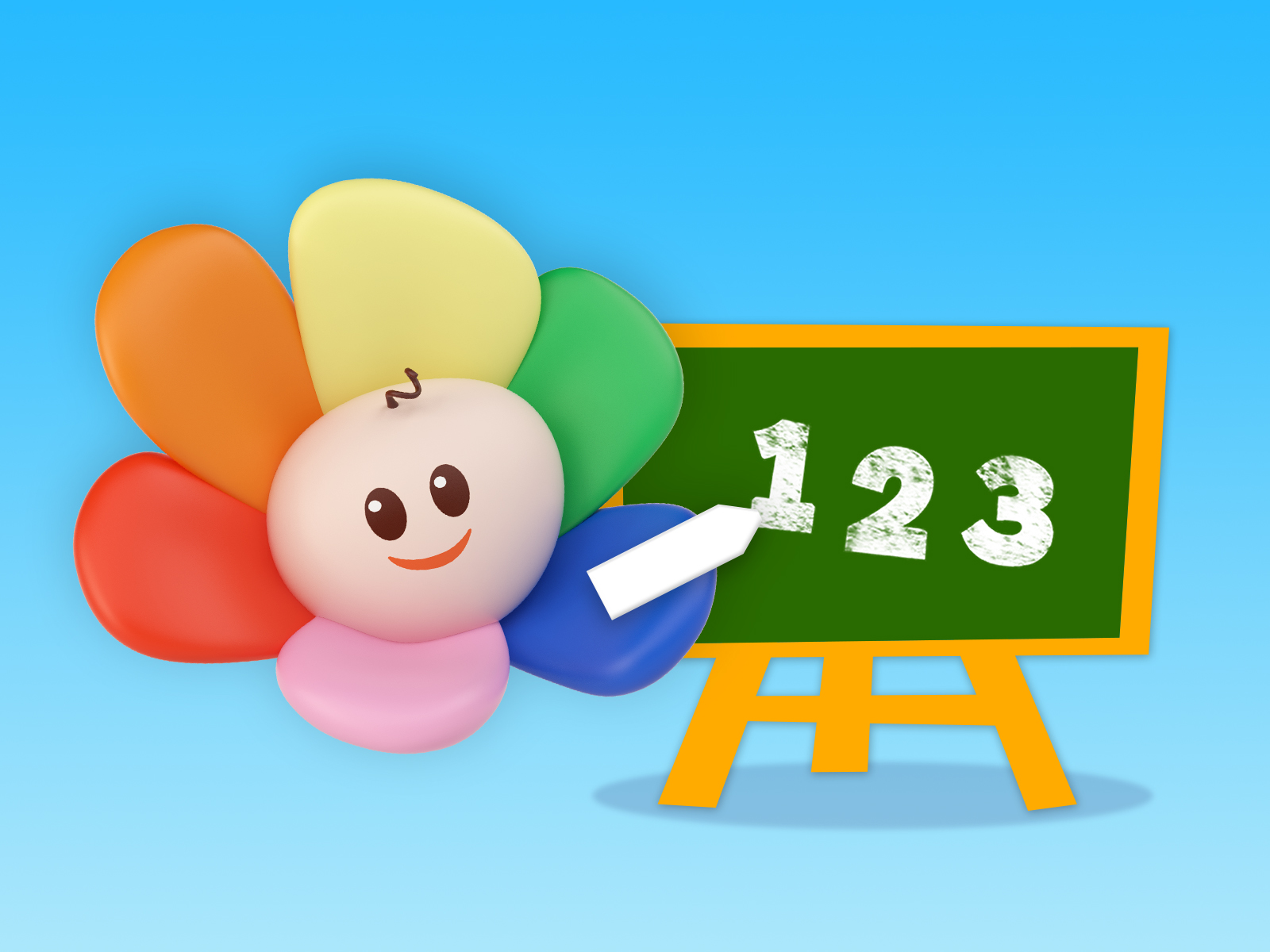 Prime Video: Baby Class: First Words, Numbers, Shapes and More