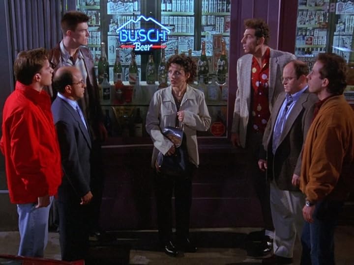 Amazon.com: Seinfeld, Season 8 : Jason Alexander, Michael Richards ...
