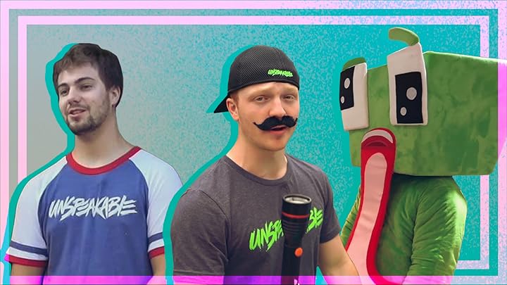 Prime Video: Unspeakable