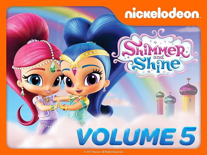 Prime Video: Shimmer and Shine Season 5
