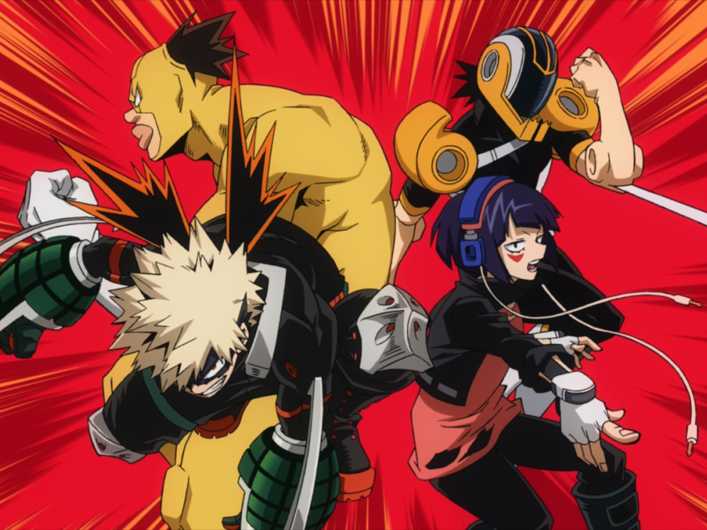Prime Video: My Hero Academia
