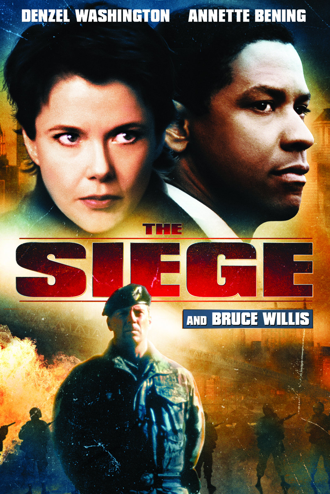 Prime Video: The Siege