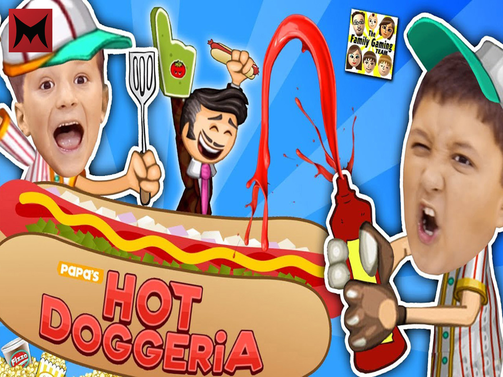 Prime Video: Let's Play with FGTeeV