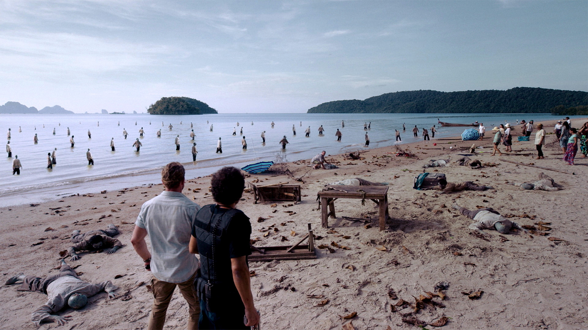 Prime Video: Zombie Tidal Wave