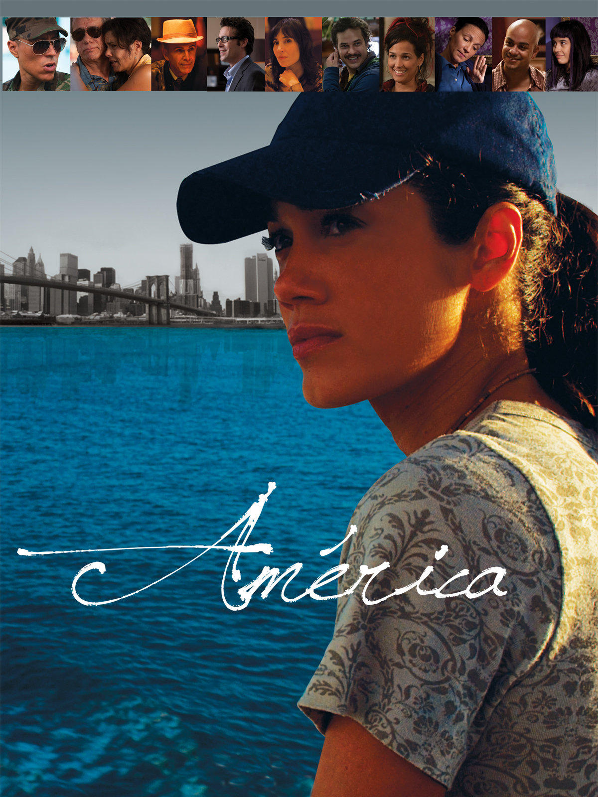 Prime Video: América (English Subtitled)