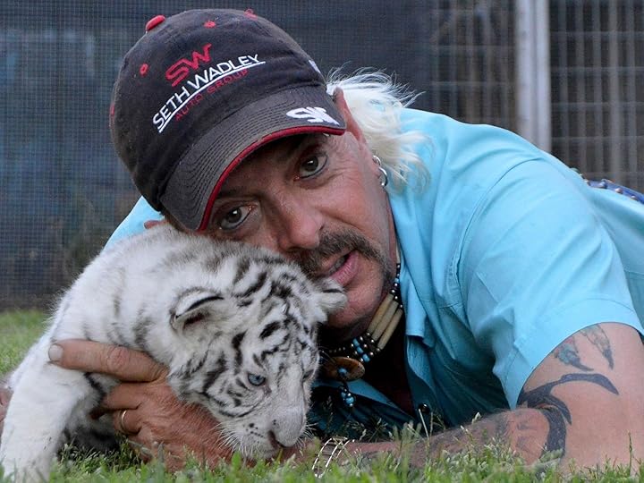 Prime Video: Joe Exotic: Tigers, Lies and Cover-Up - Season 1