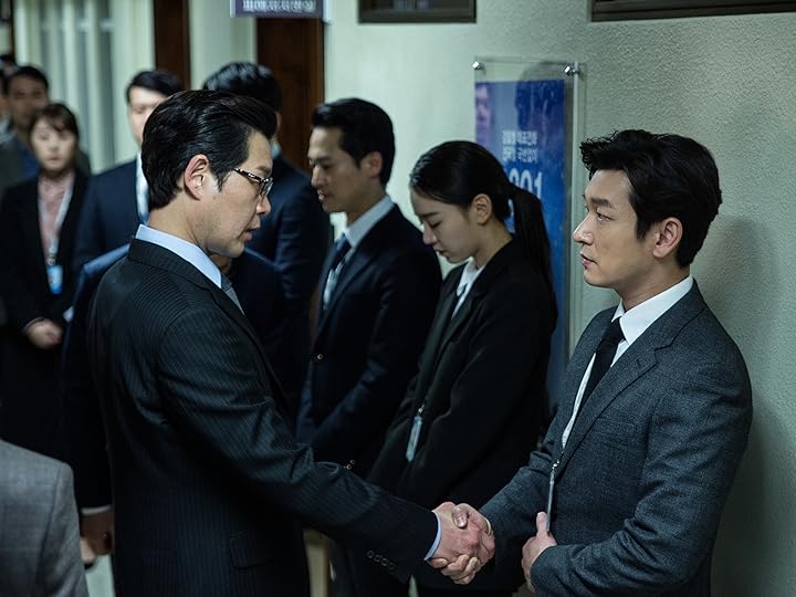 Prime Video: Stranger Season 1