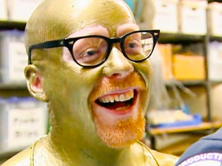 Prime Video: MythBusters - Season 3