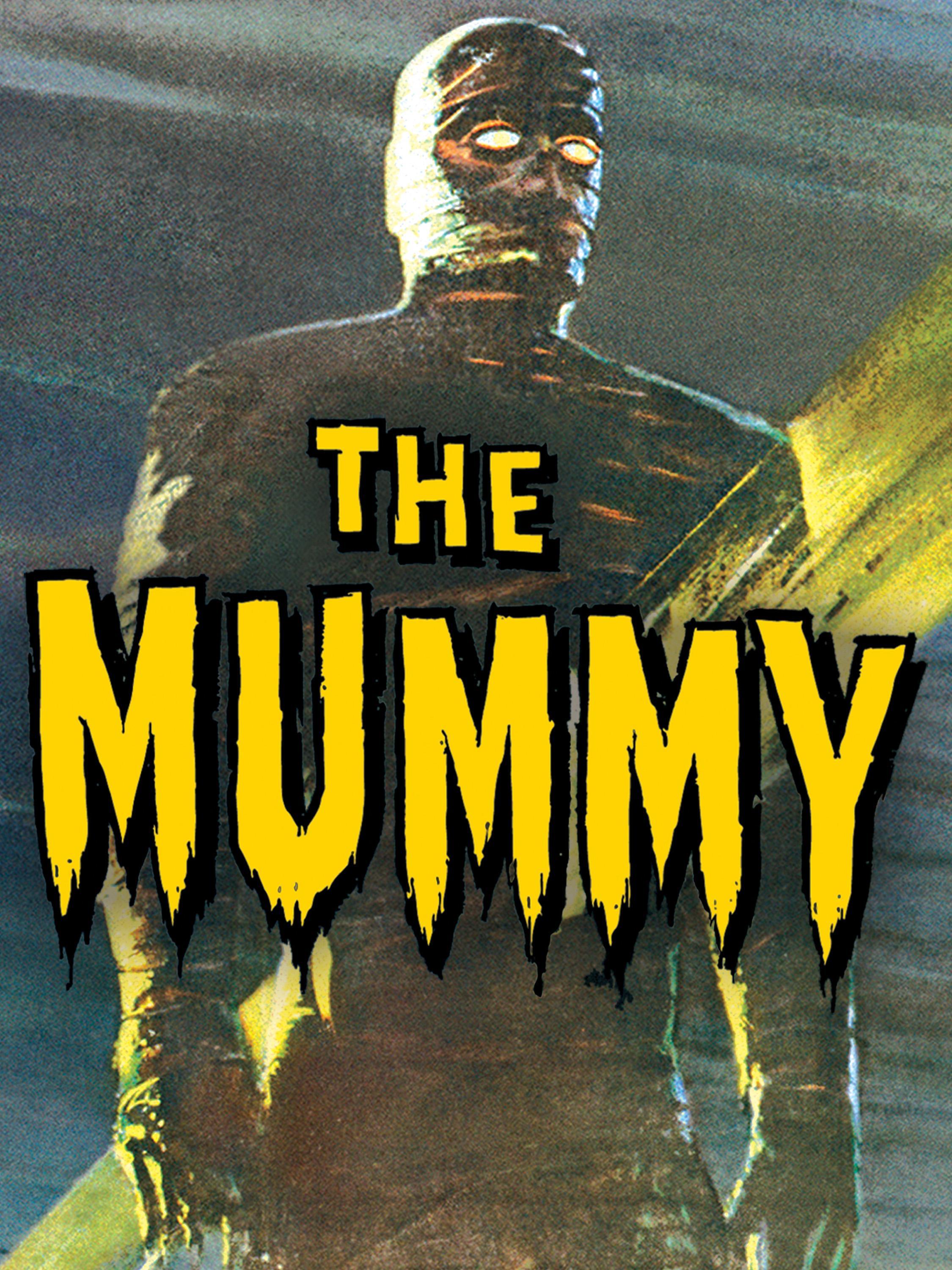 Prime Video: The Mummy