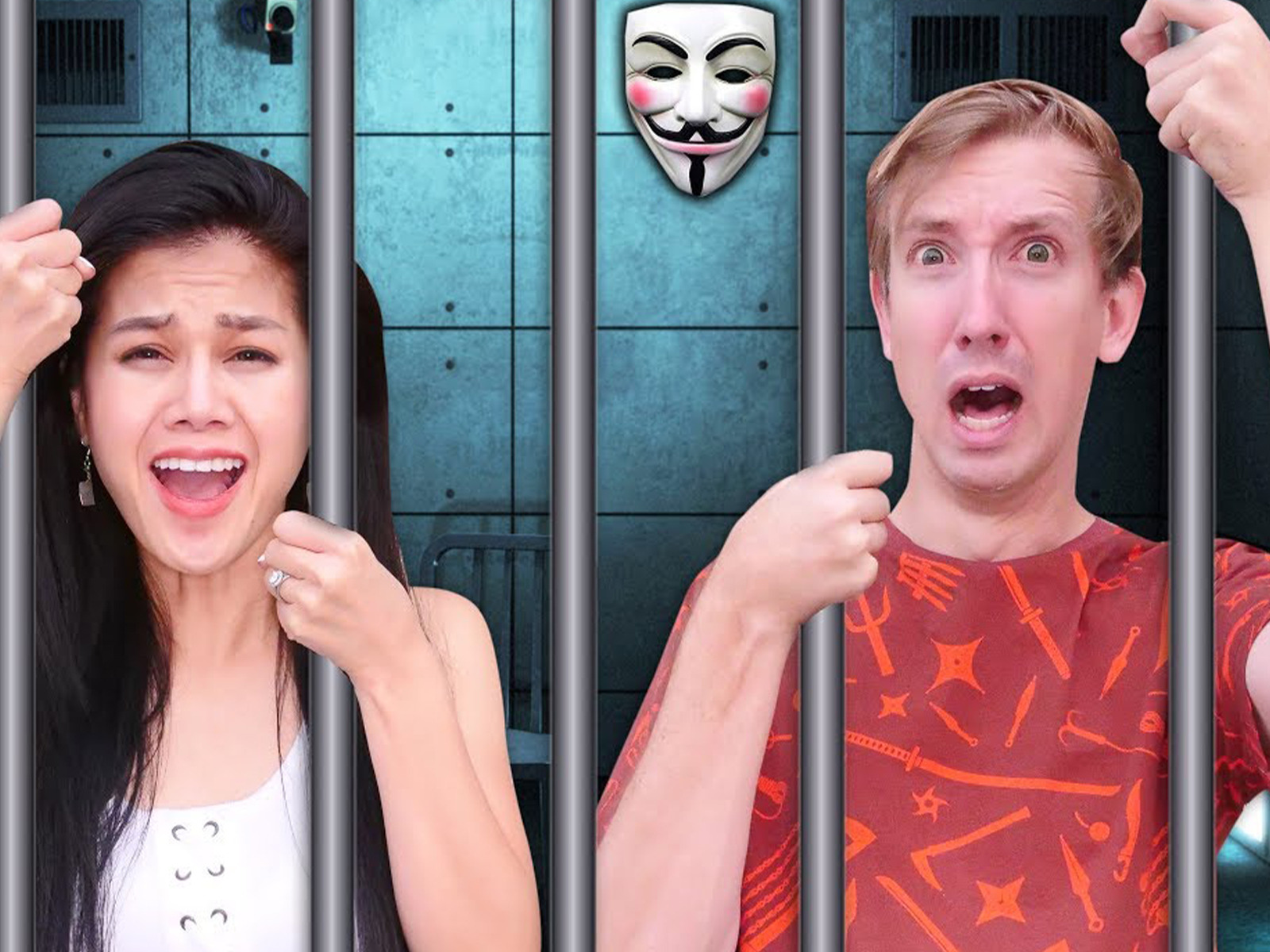 Prime Video: Spy Ninjas - Chad Wild Clay & Vy Qwaint