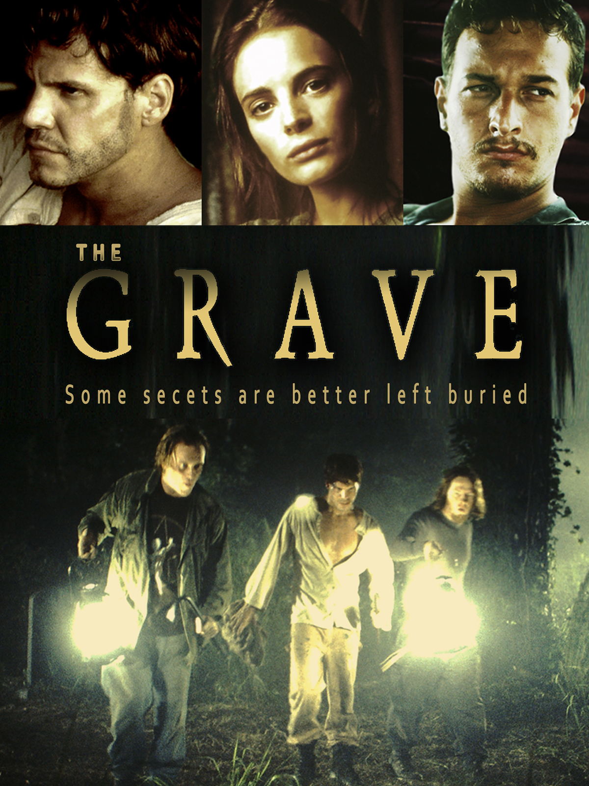 Prime Video: The Grave