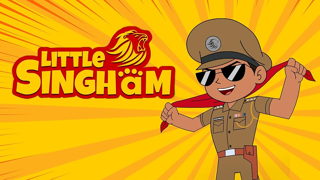 Prime Video: Little Singham - Season 8