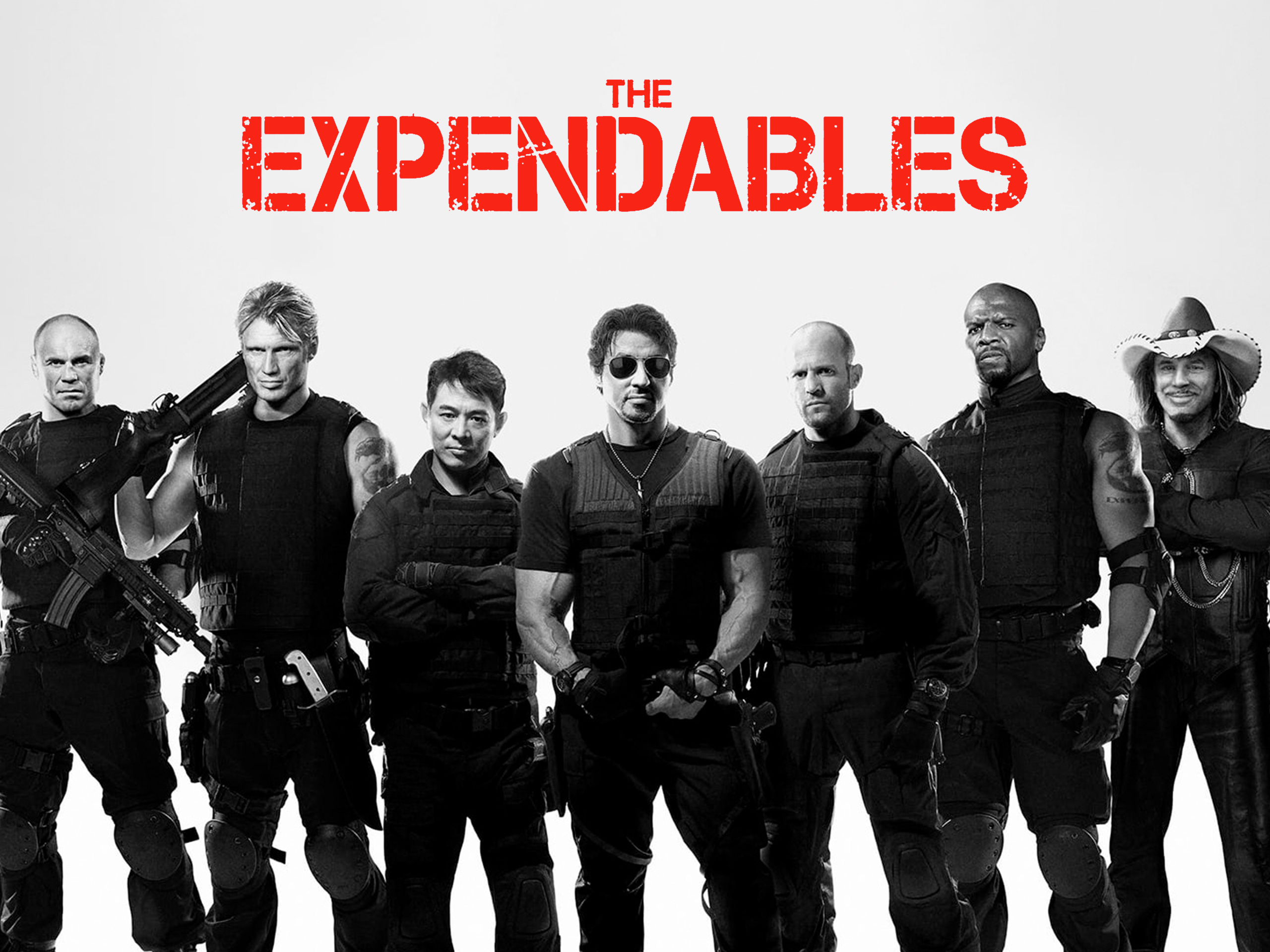 Prime Video: The Expendables