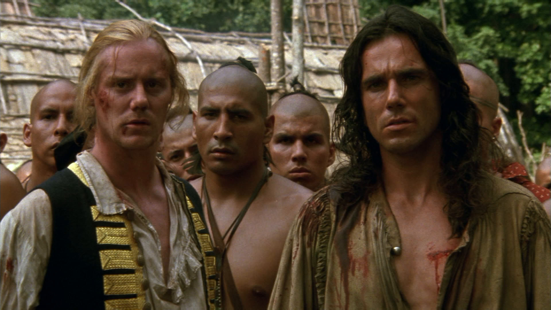 Prime Video: The Last of the Mohicans