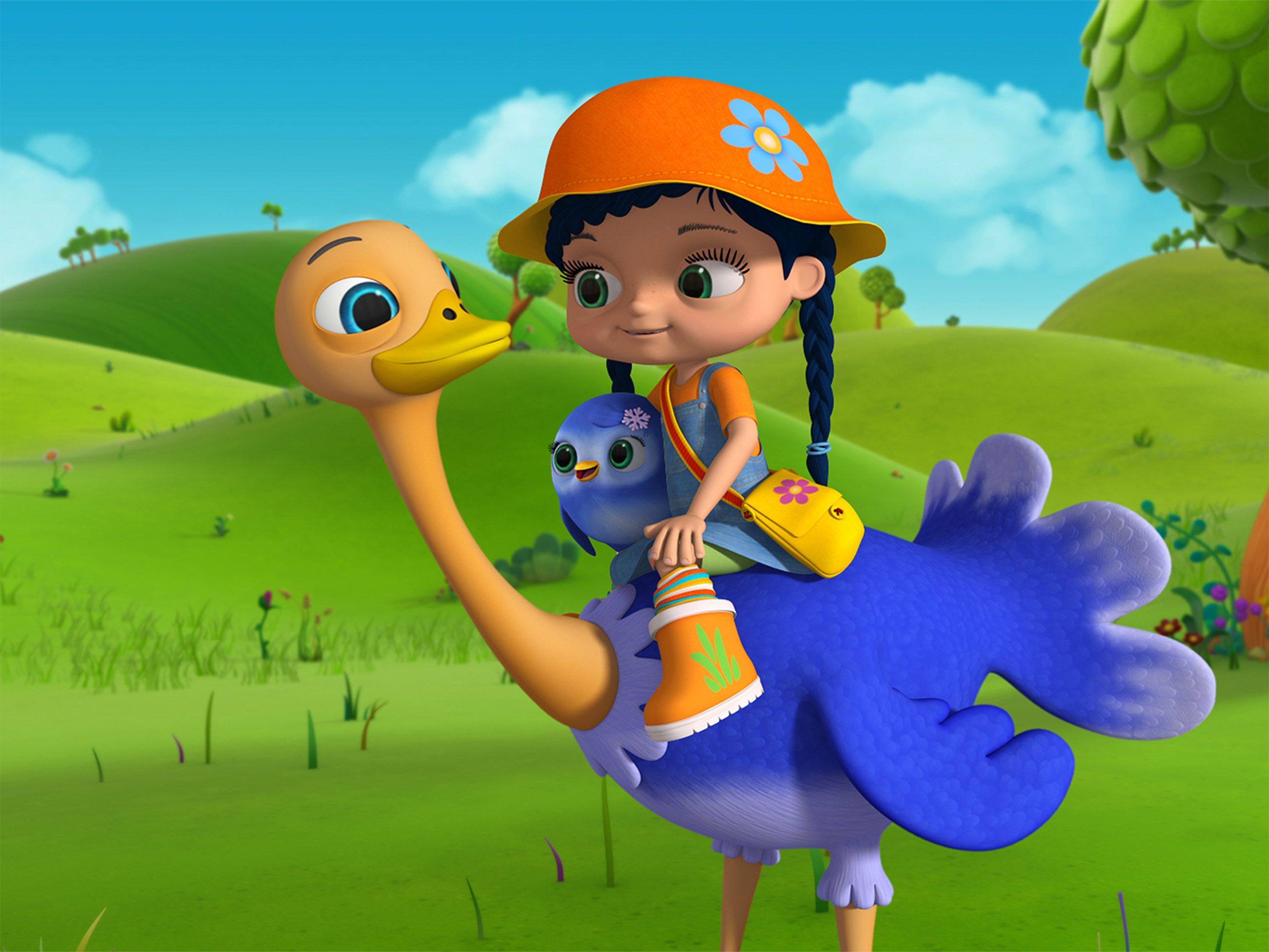 Prime Video: Wissper - Temporada 1