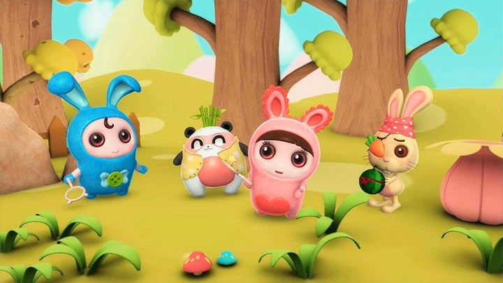 Prime Video: Doby & Disy: Detective Kubi