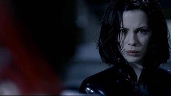 Underworld Michael And Selene Love Scene