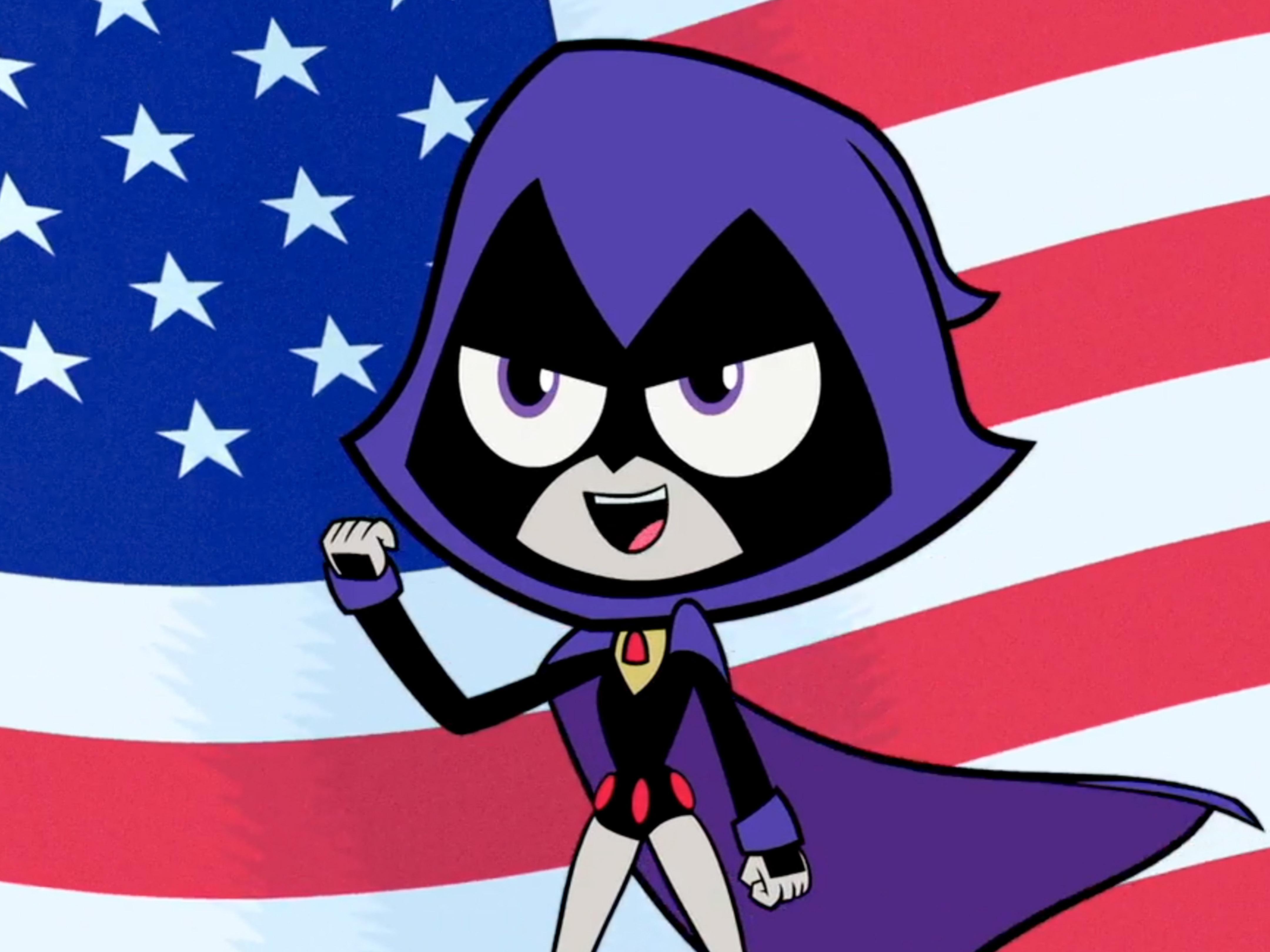 Prime Video: Teen Titans Go! - Season 6