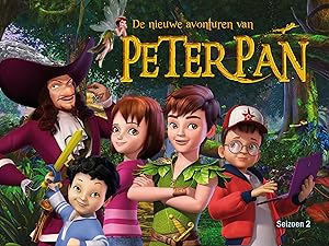 Prime Video: The New Adventures of Peter Pan, Season 2