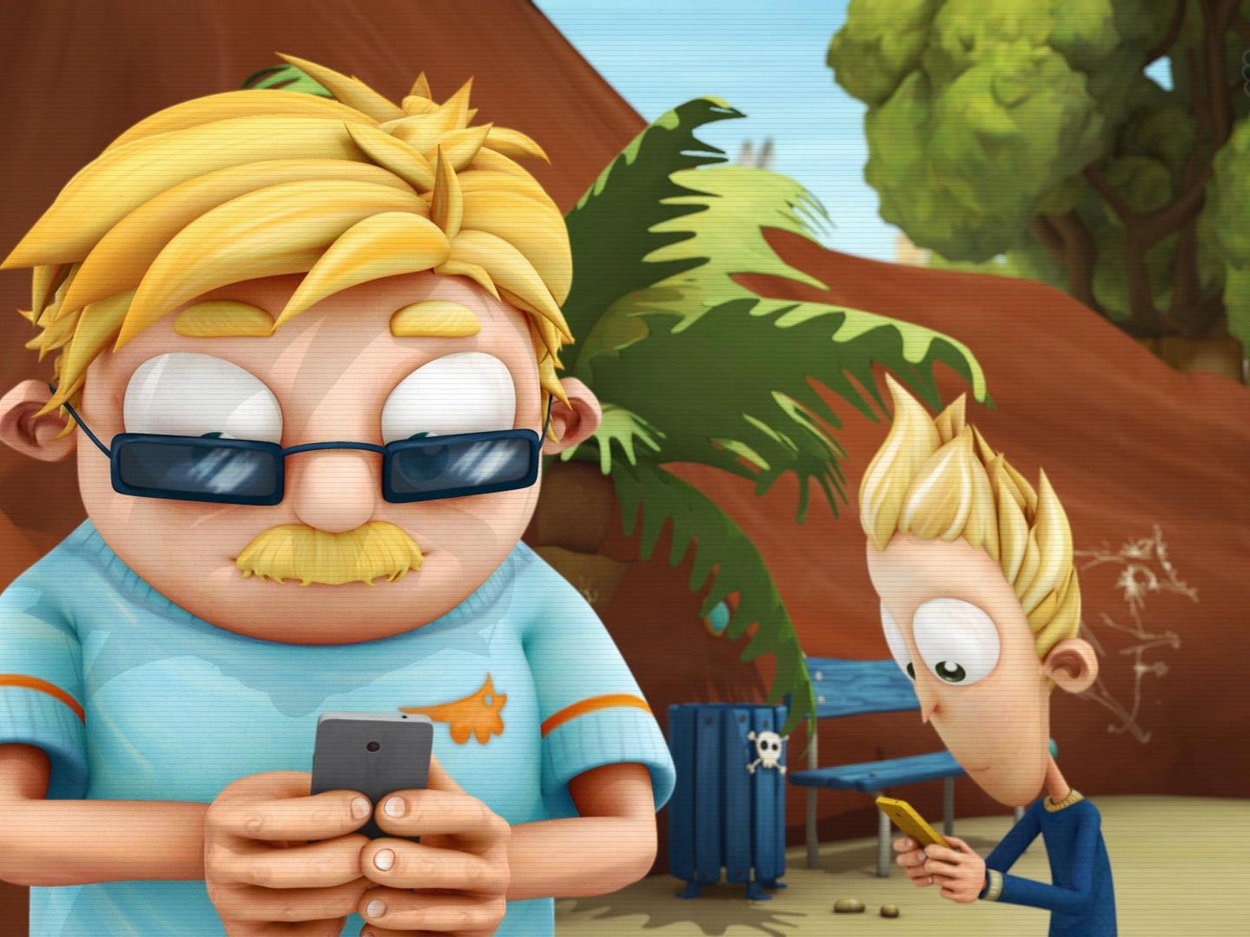 Prime Video: Angelo la débrouille - Saison 4