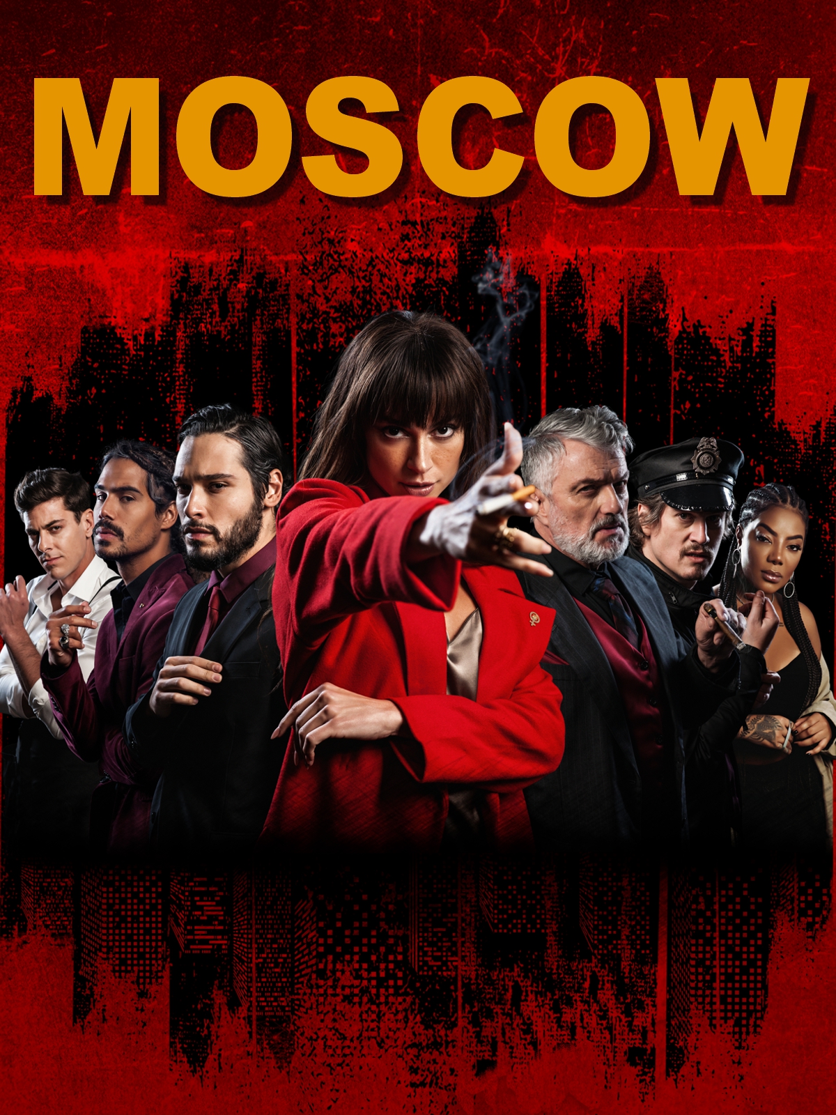 Prime Video: Moscow
