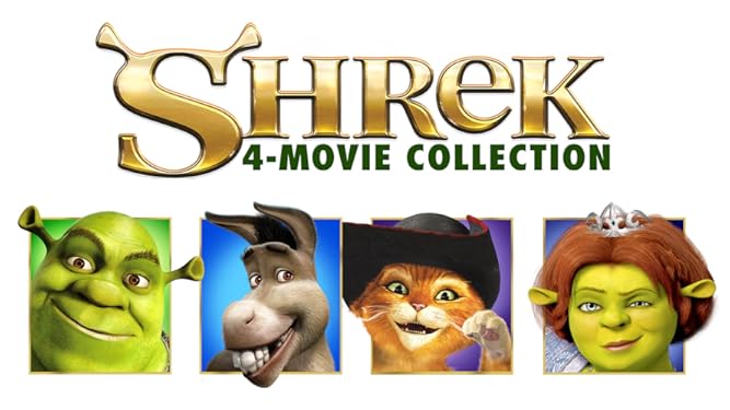 Shrek 4 Movie