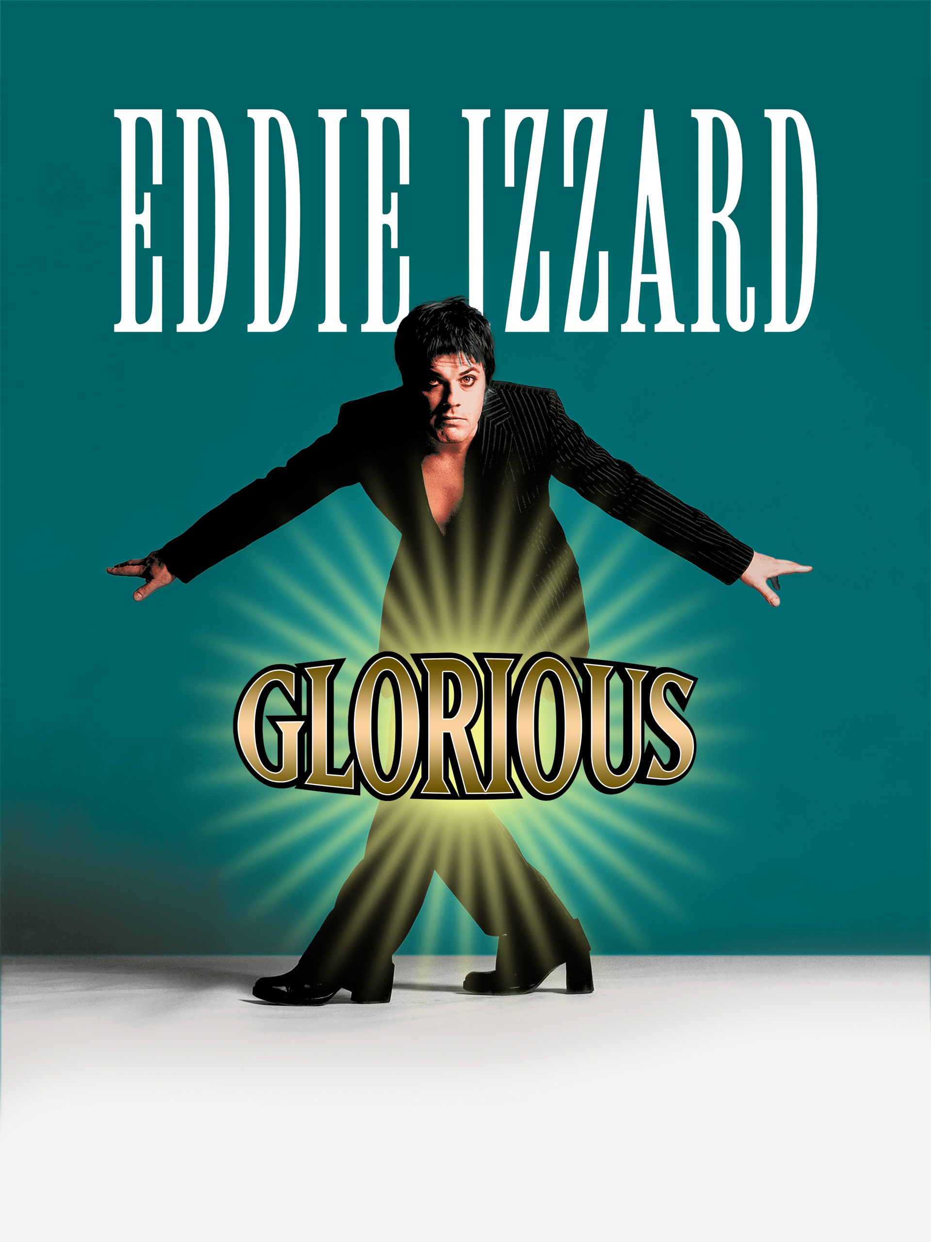 Prime Video: Eddie Izzard: Glorious