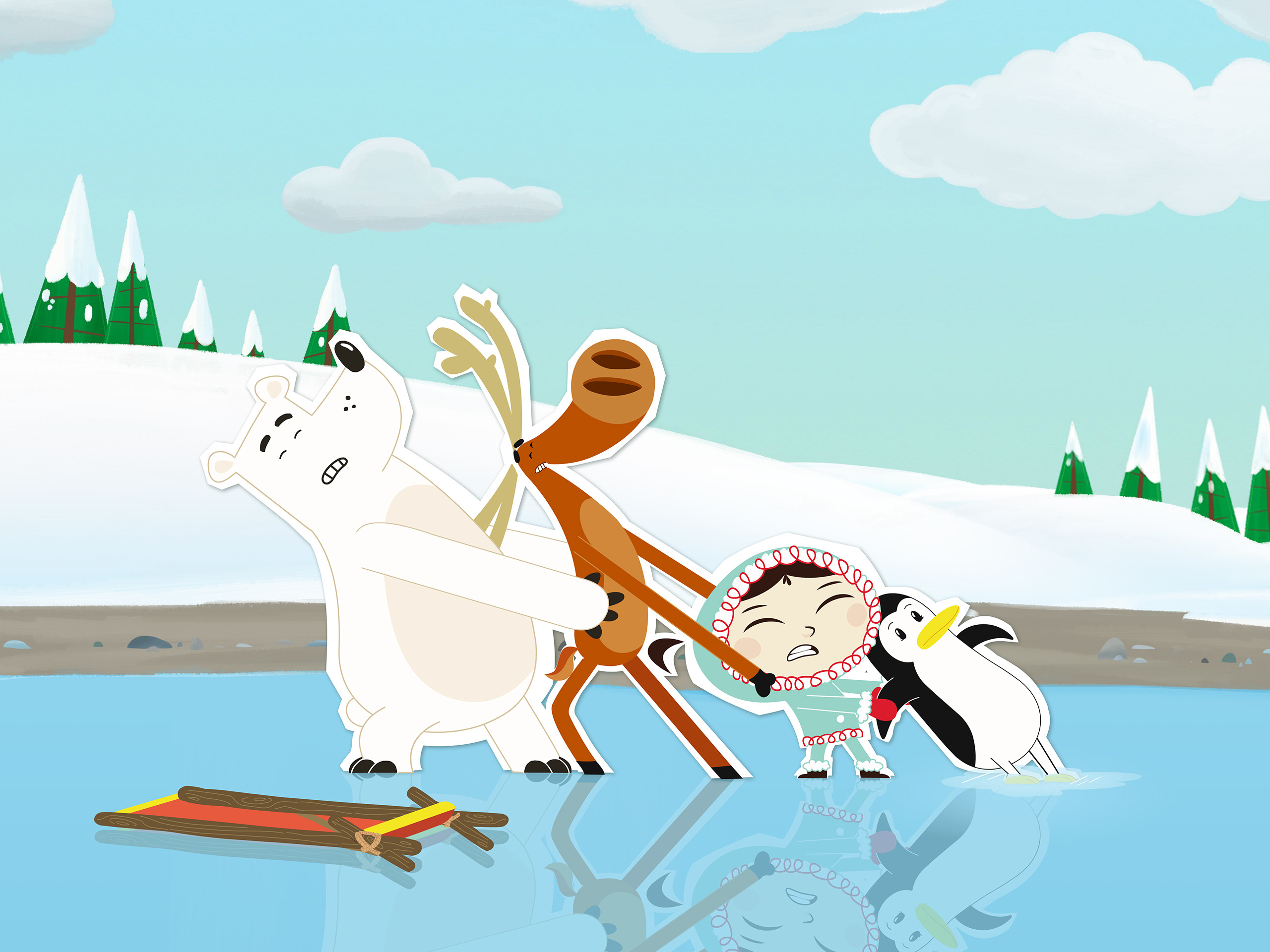 Prime Video: Inui, Season 2