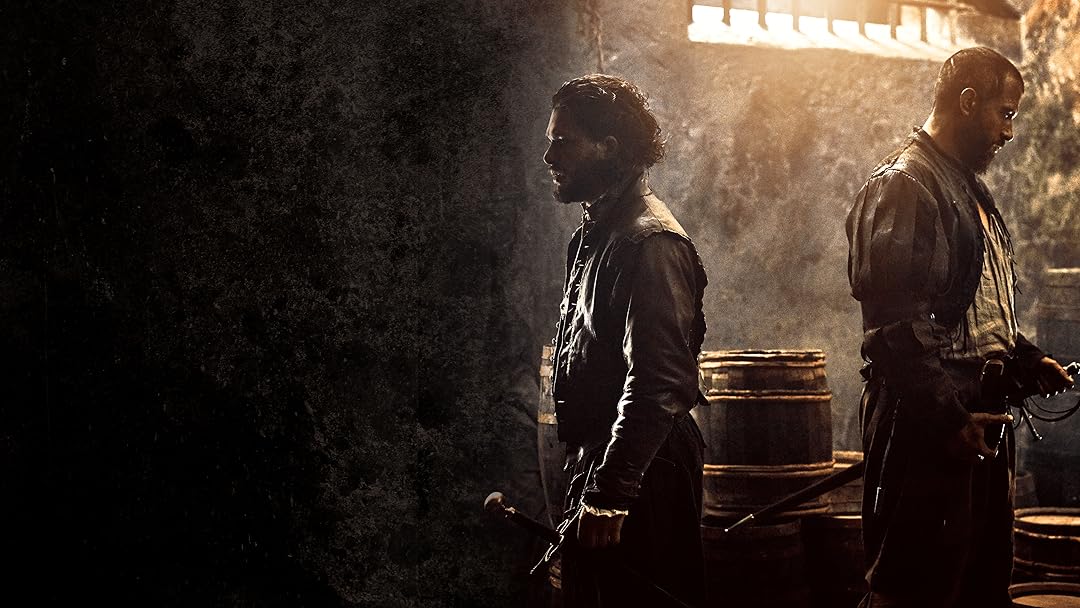 Prime Video: Gunpowder S1